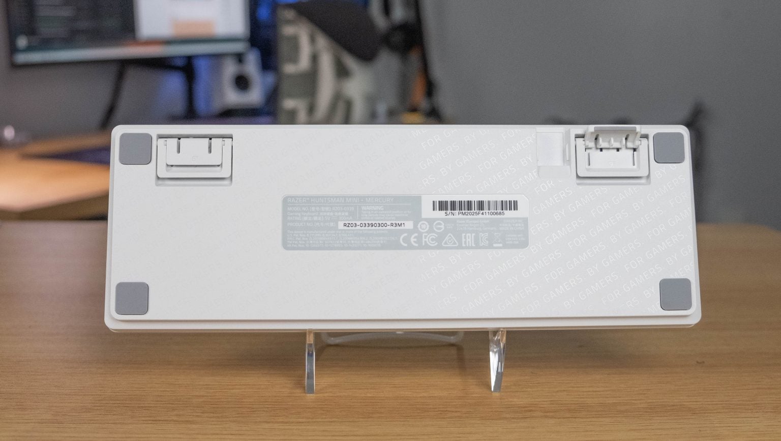 Razer Huntsman Mini Keyboard Review - A Solid 60% Option