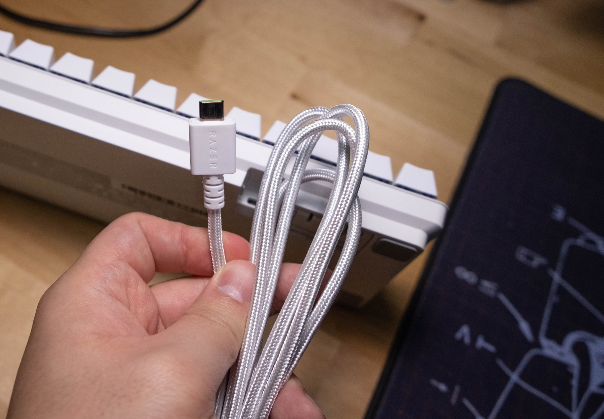 Razer Huntsman Mini Keyboard Review - A Solid 60% Option