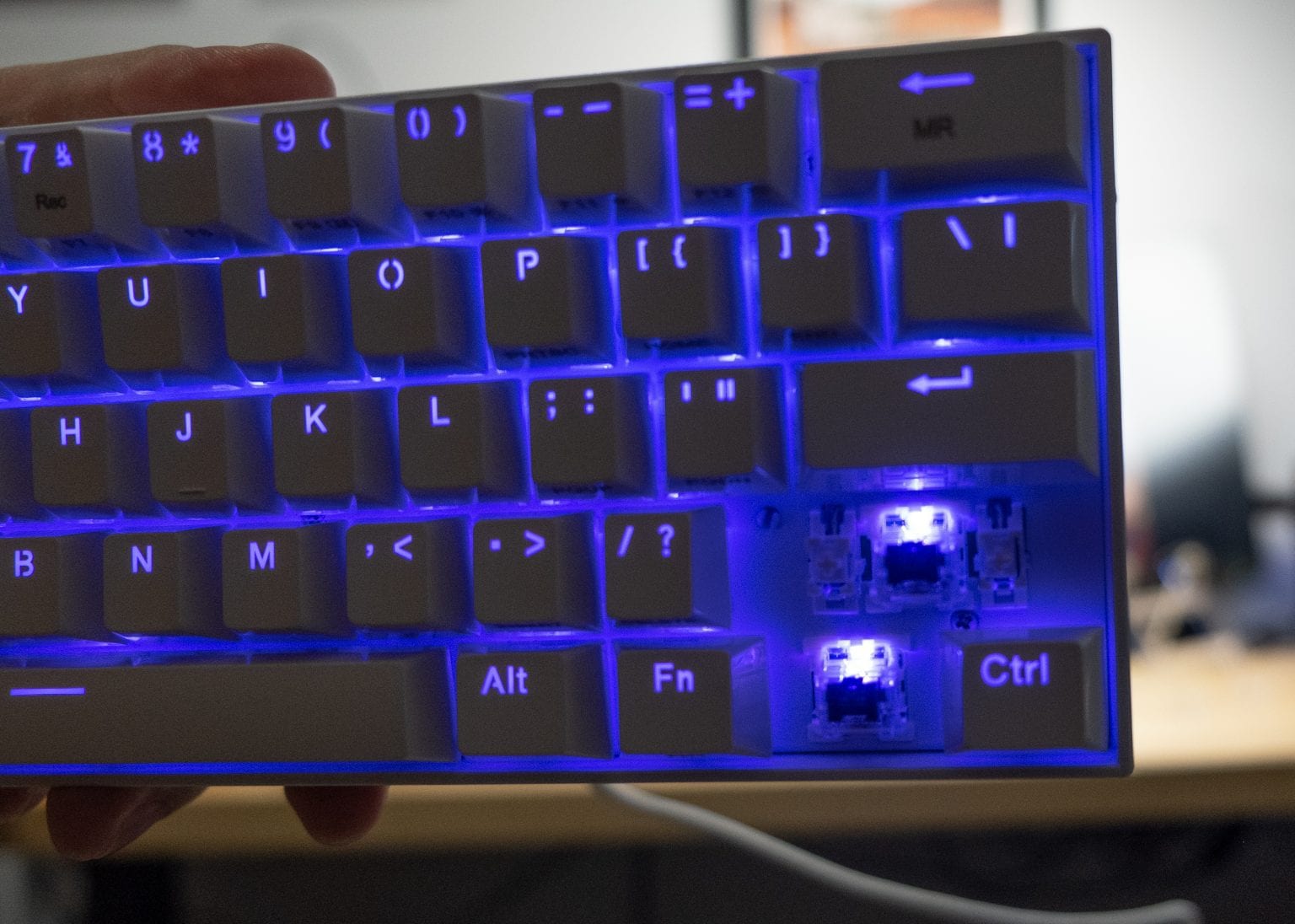 Redragon K530 Draconic Review - Entering 60%