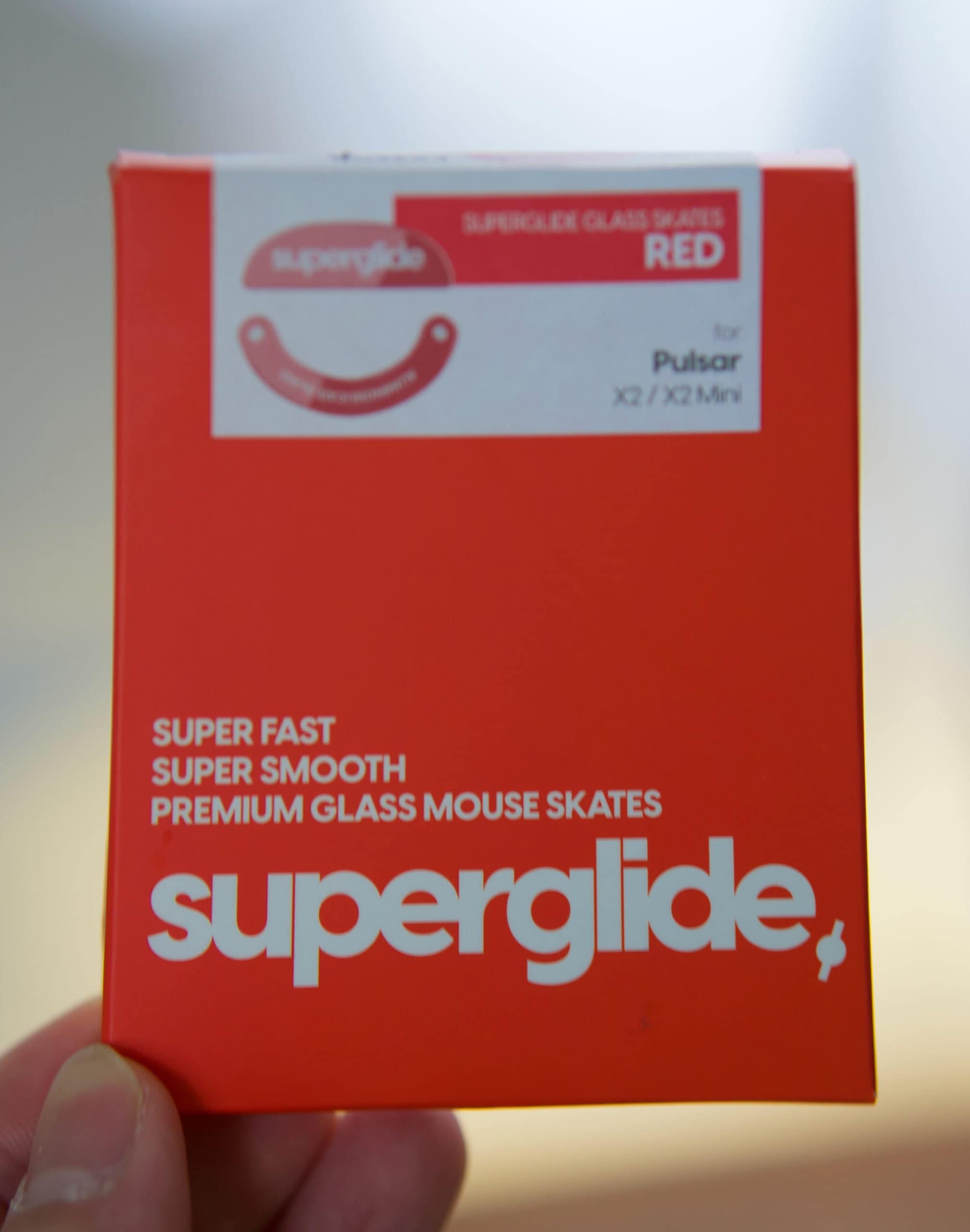 Superglide Mouse Feet Review Gotta Go Fast