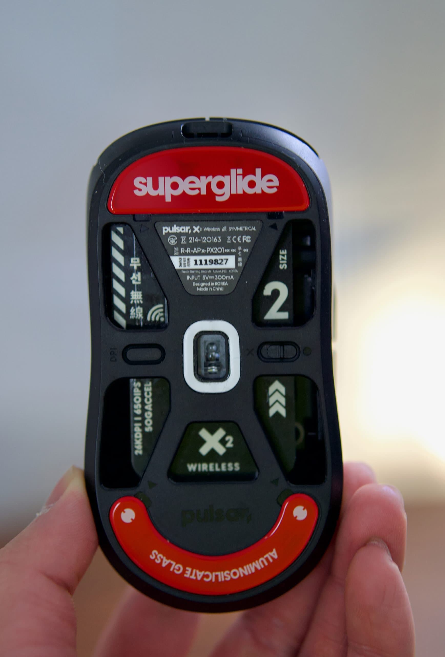 Superglide Mouse Feet Review - Gotta Go Fast