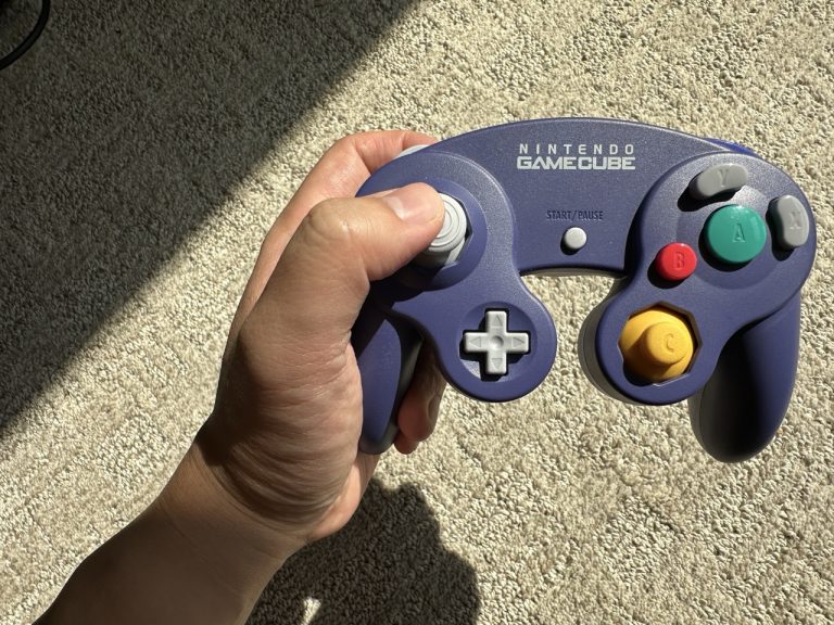 Nintendo Switch 2 Wireless GameCube Controller Review