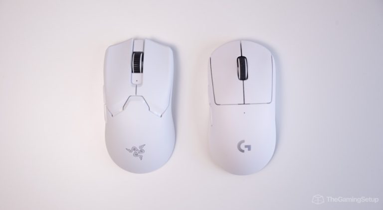 Razer Viper V2 Pro Vs Logitech G Pro X Superlight
