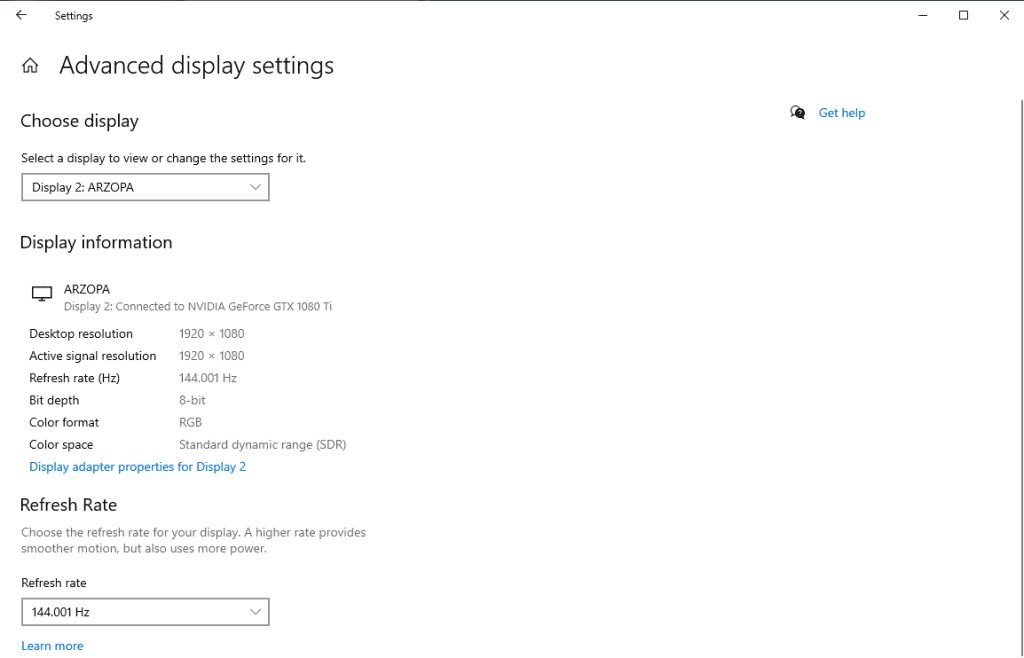 Arzopa G1 Portable Gaming Monitor Review