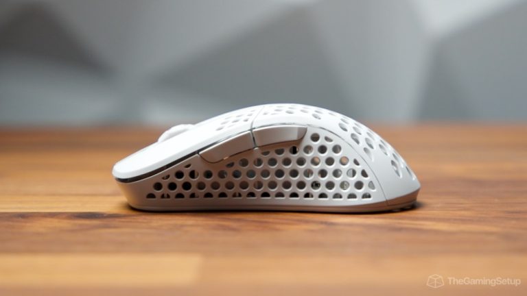 Xtrfy M4 Wireless Mouse Review