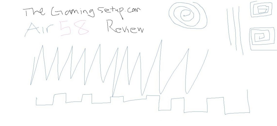 Finalmouse Air58 Ninja Review - One Of The Lightest