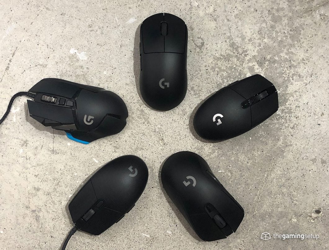 Flawless Mouse Sensor List - The Best Sensors