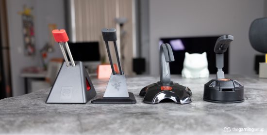 The Best Gaming Mouse Bungees 2021