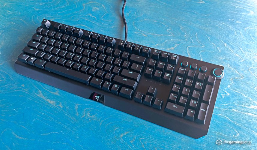 Razer Blackwidow Elite Review - The Best BlackWidow