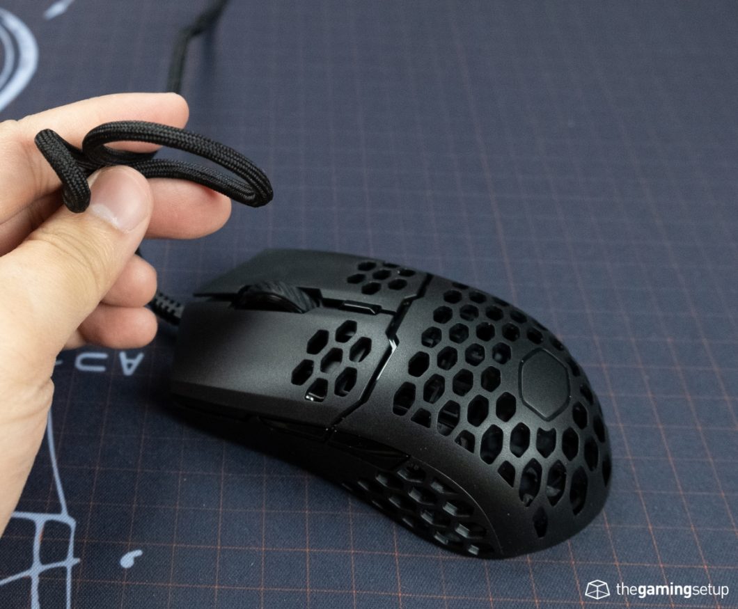 Cooler Master MM710 Review- A Top Ultralight Mouse
