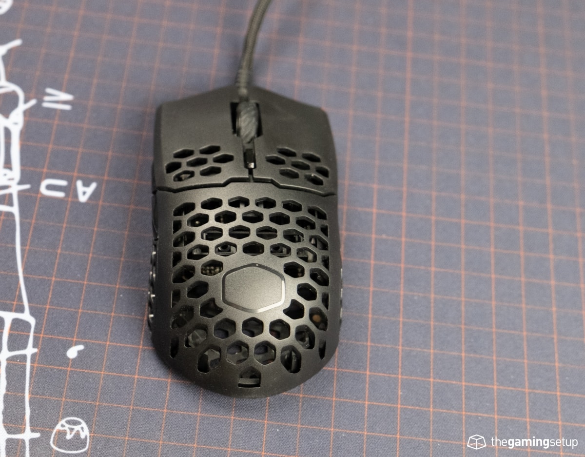 Cooler Master MM710 Review- A Top Ultralight Mouse
