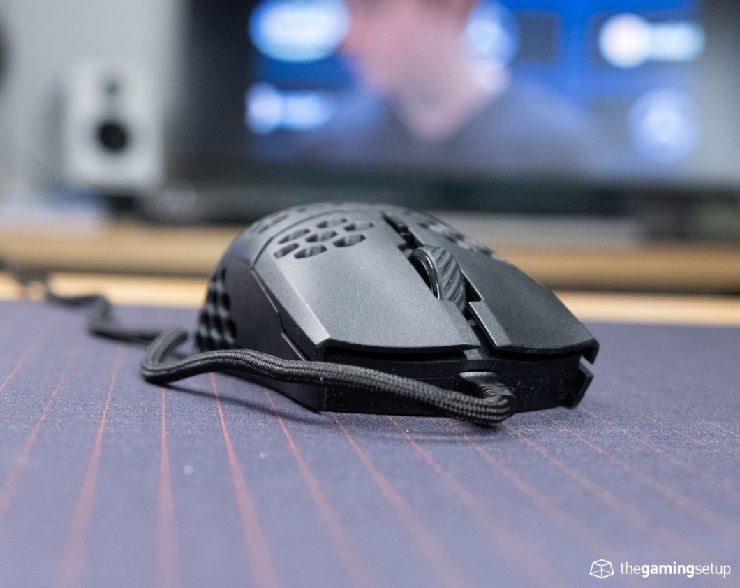 Cooler Master MM710 Review- A Top Ultralight Mouse