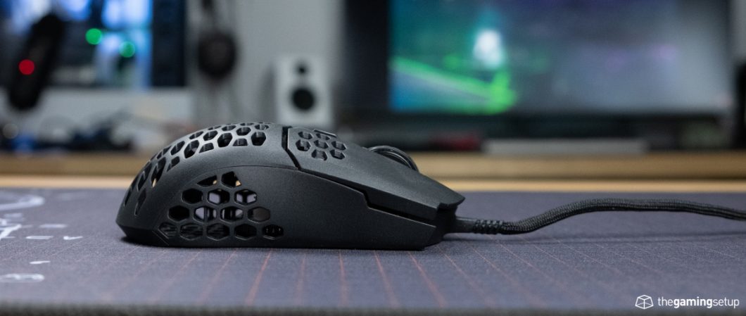 Cooler Master MM710 Review- A Top Ultralight Mouse