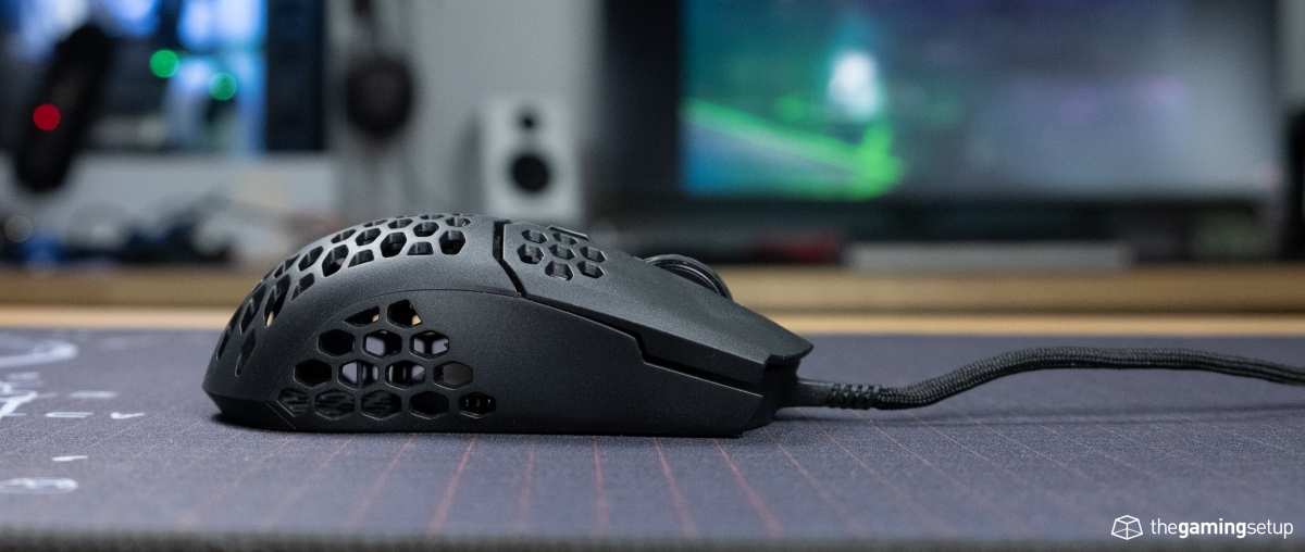 Cooler Master MM710 Review- A Top Ultralight Mouse