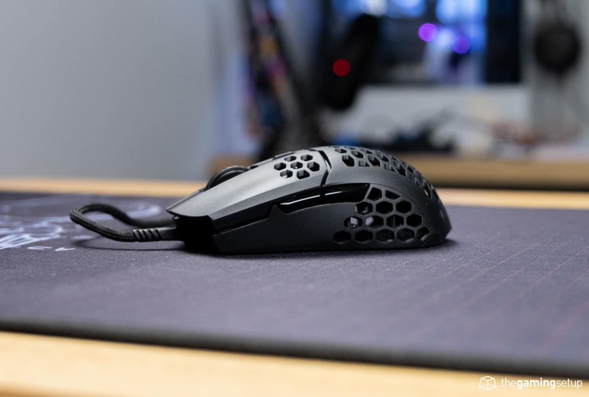 Cooler Master MM710 Review- A Top Ultralight Mouse