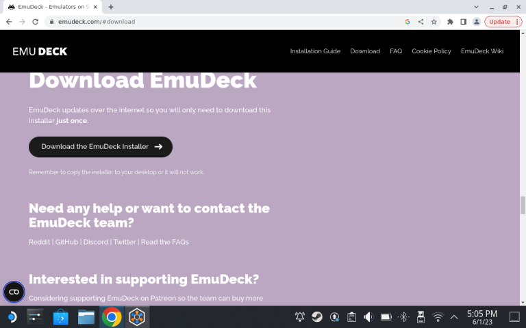 The Steam Deck Emulation Guide (Emudeck & More)