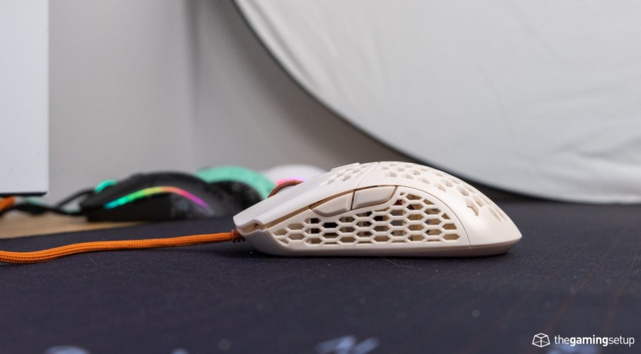 Finalmouse Ultralight 2 Capetown Mouse Review- Smaller And Even Lighter