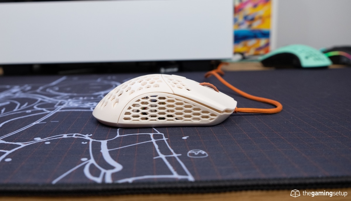 Finalmouse Ultralight 2 Capetown Mouse Review- Smaller And Even Lighter
