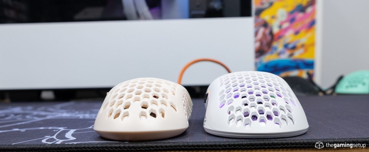 Finalmouse Ultralight 2 Capetown Mouse Review- Smaller and even lighter