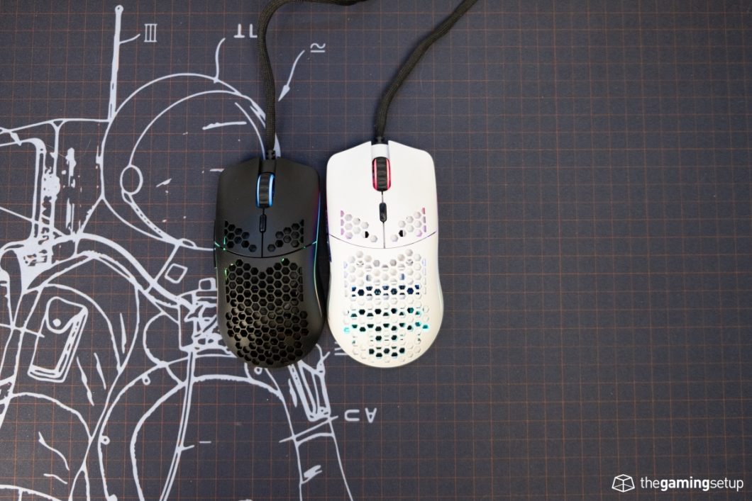 Glorious Model O Minus Mouse Review- A More Solid, Smaller Build