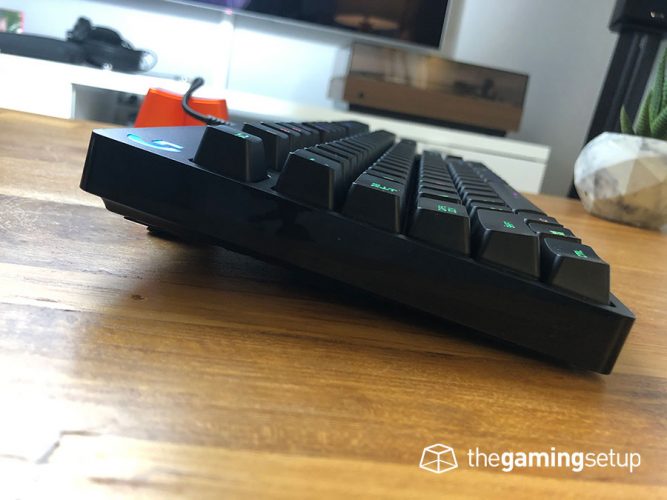 Logitech G Pro Keyboard Review - Great RGB, Okay Switches
