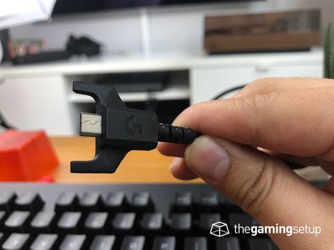 Logitech G Pro Keyboard Review - Great RGB, Okay Switches