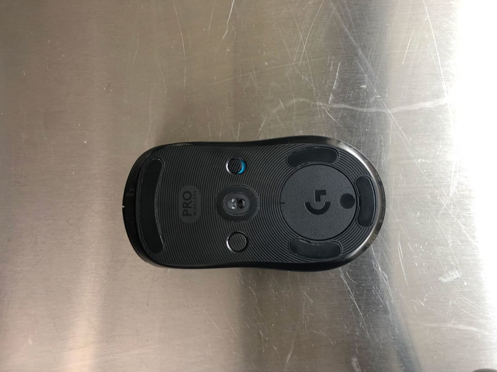 Logitech G Pro Wireless Review - Super Light With Amazing Battery Life