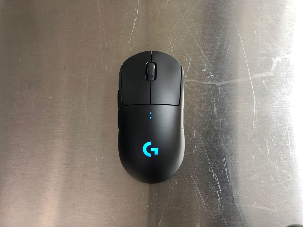 Logitech G Pro Wireless Review - Super Light With Amazing Battery Life