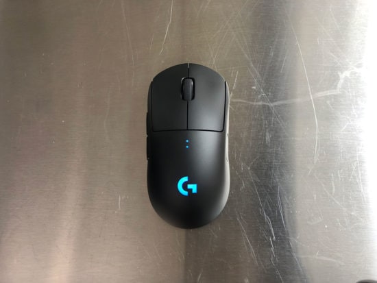 Logitech G Pro Wireless Review - Super Light With Amazing Battery Life