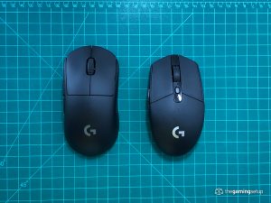 Logitech G Pro Wireless Review - Super Light With Amazing Battery Life