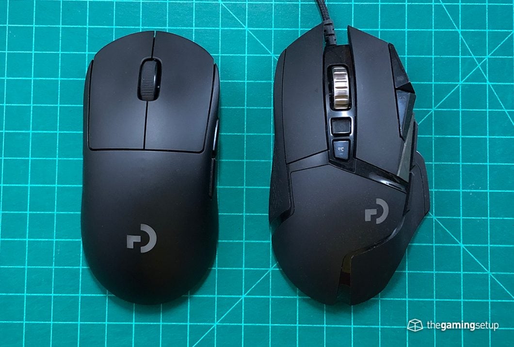 Logitech G Pro Wireless Review - Super Light With Amazing Battery Life