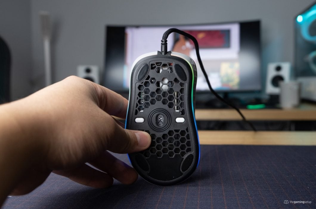 G Wolves Skoll Review - Lightweight Ergo With A Proven Shape