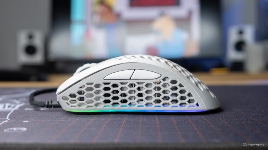 G Wolves Skoll Review - Lightweight Ergo With A Proven Shape