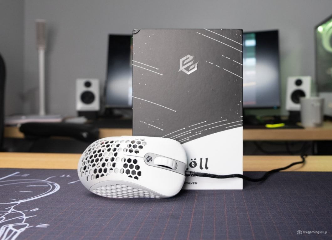 G Wolves Skoll Review - Lightweight Ergo With A Proven Shape