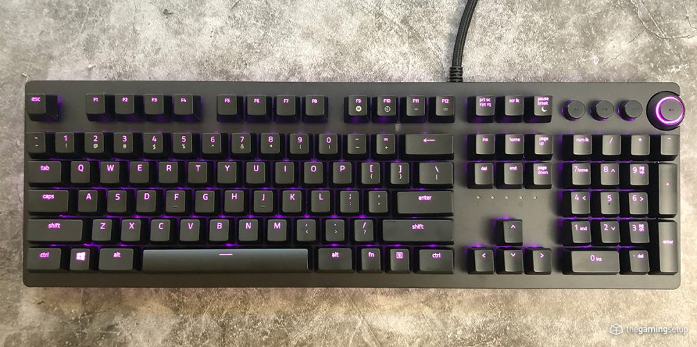 Razer Huntsman Elite Review - Smooth Refinement