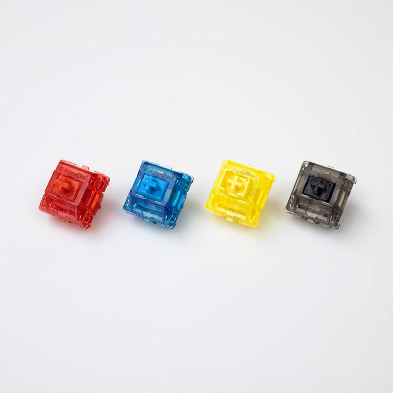 The Ultimate Guide To Gateron Switches - What To Choose - TheGamingSetup