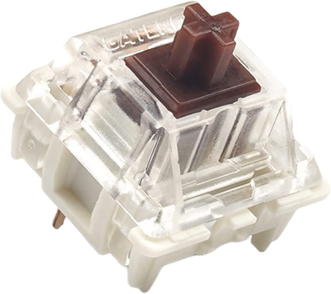 The Ultimate Guide To Gateron Switches - What To Choose - TheGamingSetup