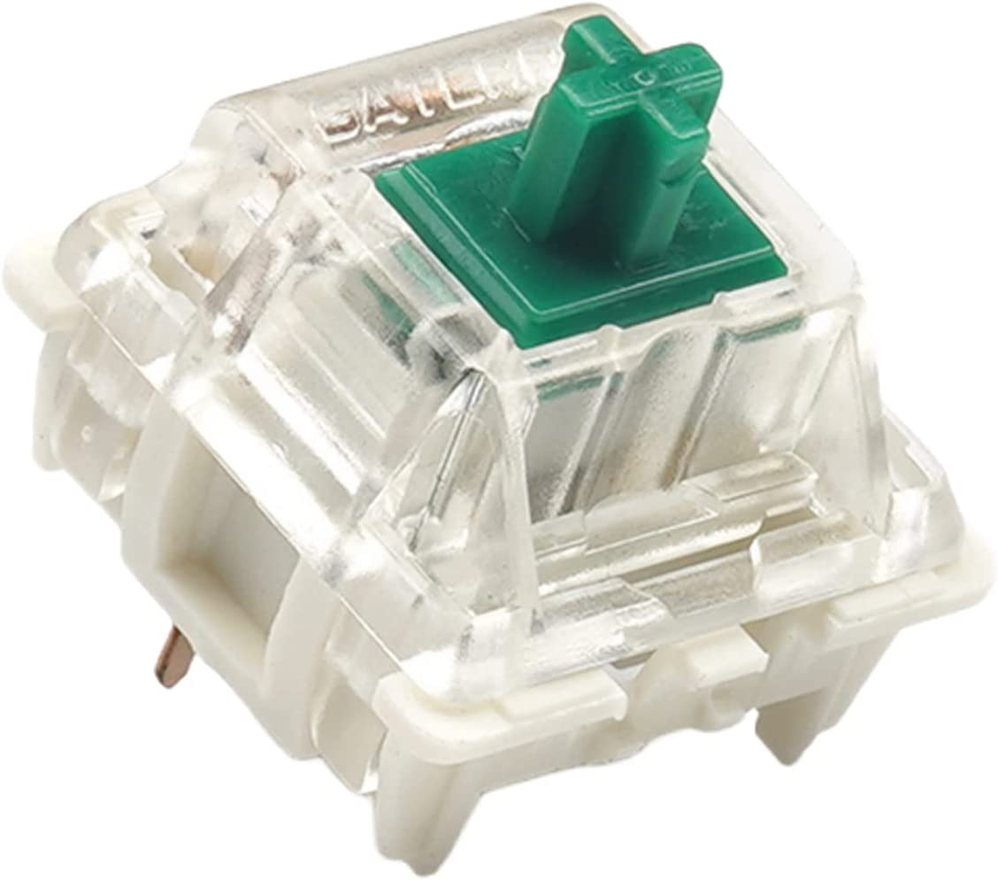 The Ultimate Guide To Gateron Switches - What To Choose - TheGamingSetup