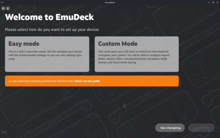 The Steam Deck Emulation Guide (Emudeck & More)