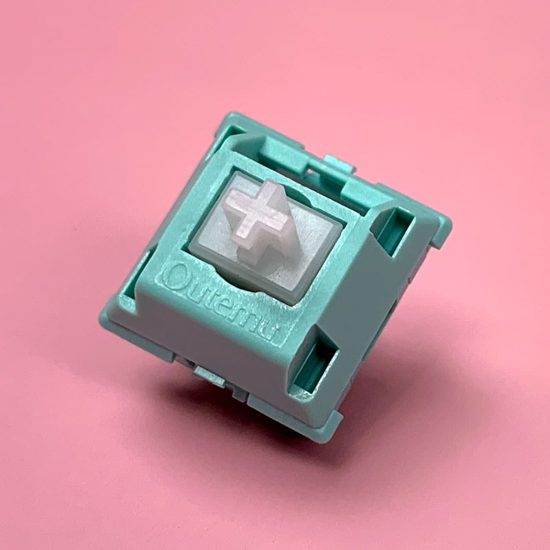 The Guide To Outemu Switches - TheGamingSetup