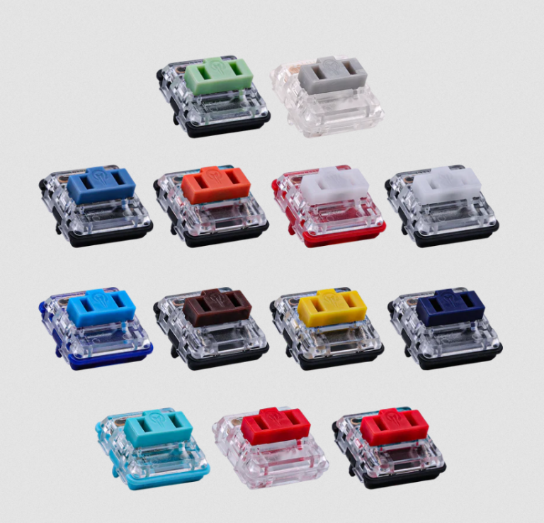 Kailh Switches: A Complete Guide - TheGamingSetup