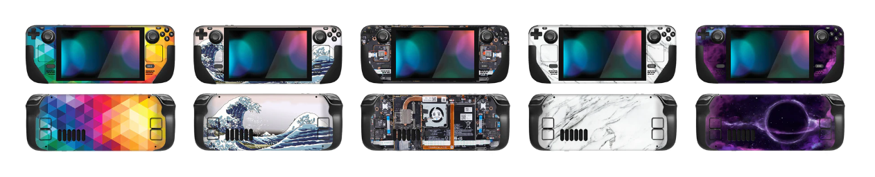 Best Steam Deck Skins And Decals In 2023