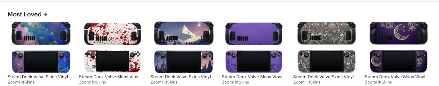 Best Steam Deck Skins And Decals In 2023