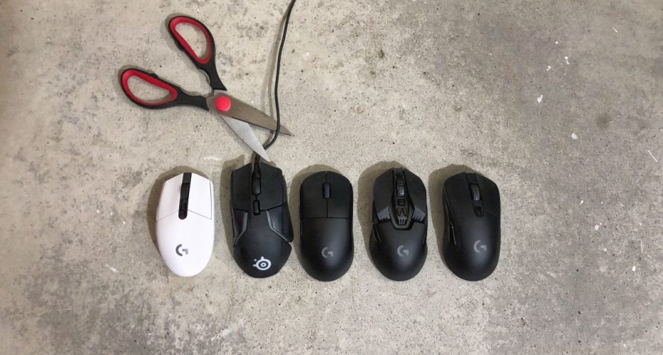 The 9 Best Palm Grip Mice in 2021 - TheGamingSetup