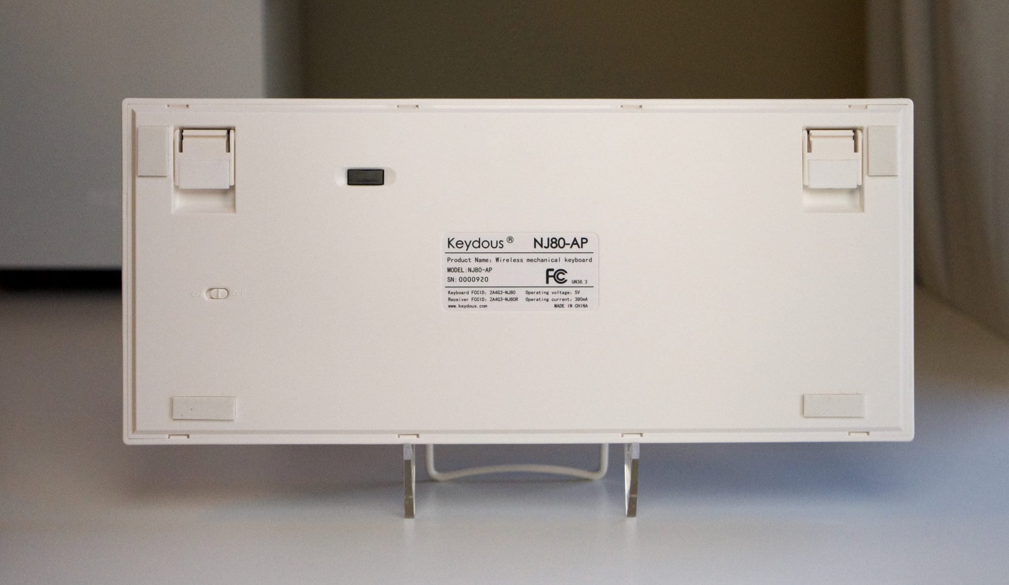 Keydous NJ80-AP Keyboard Review - The Best 75% Value