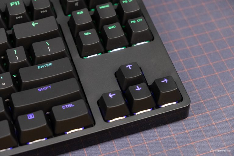 Logitech G Pro X Keyboard Review - Hot Swappable Goes Big Time