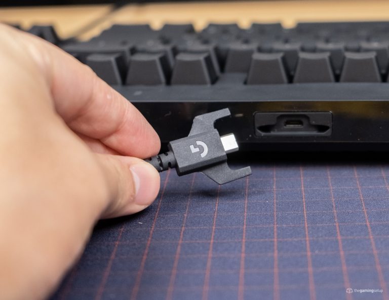 Logitech G Pro X Keyboard Review - Hot Swappable Goes Big Time