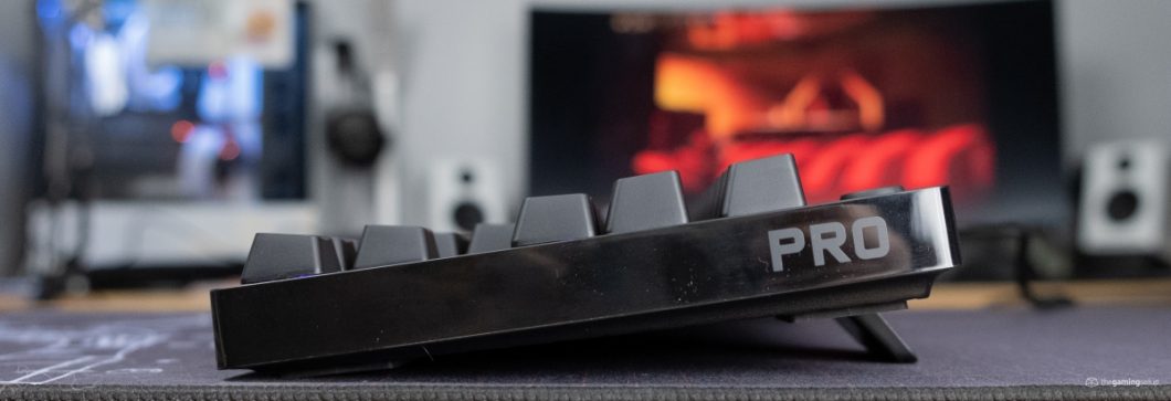 Logitech G Pro X Keyboard Review - Hot Swappable Goes Big Time