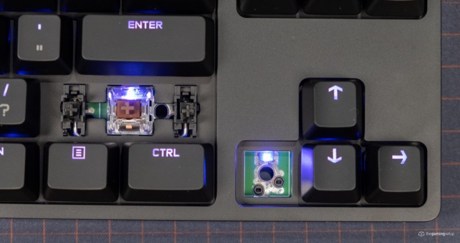 Logitech G Pro X Keyboard Review - Hot Swappable Goes Big Time