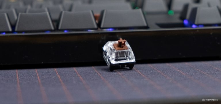 Logitech G Pro X Keyboard Review - Hot Swappable Goes Big Time